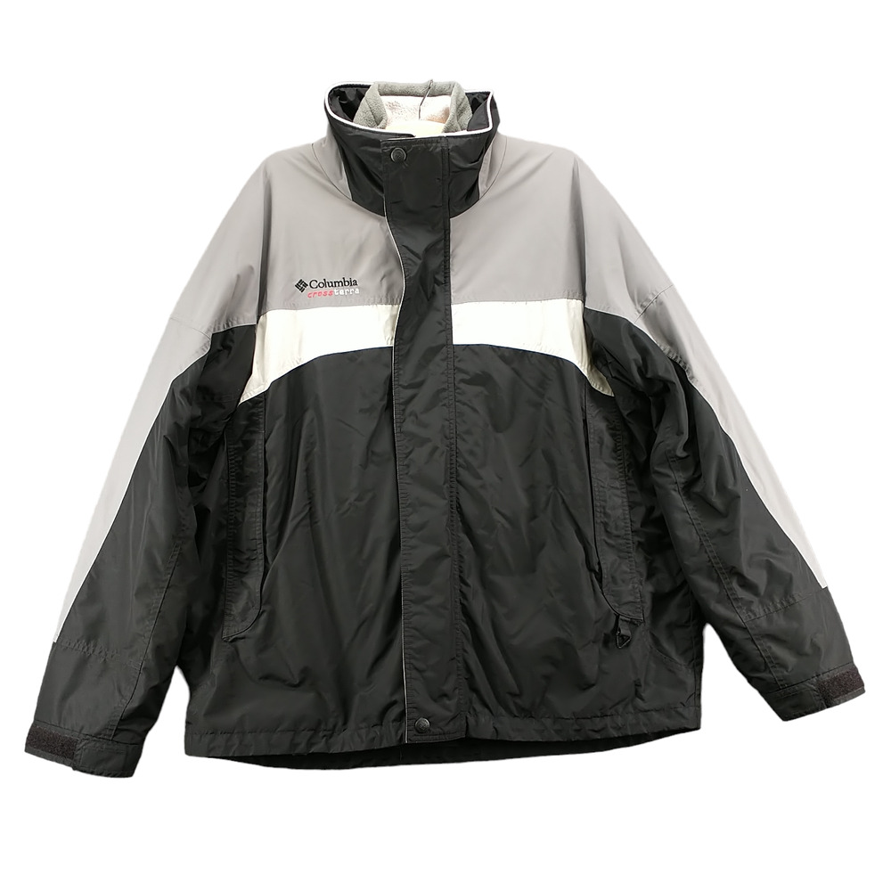 Columbia Cross Terra Men's Interchange Jacket Multi L… - Gem
